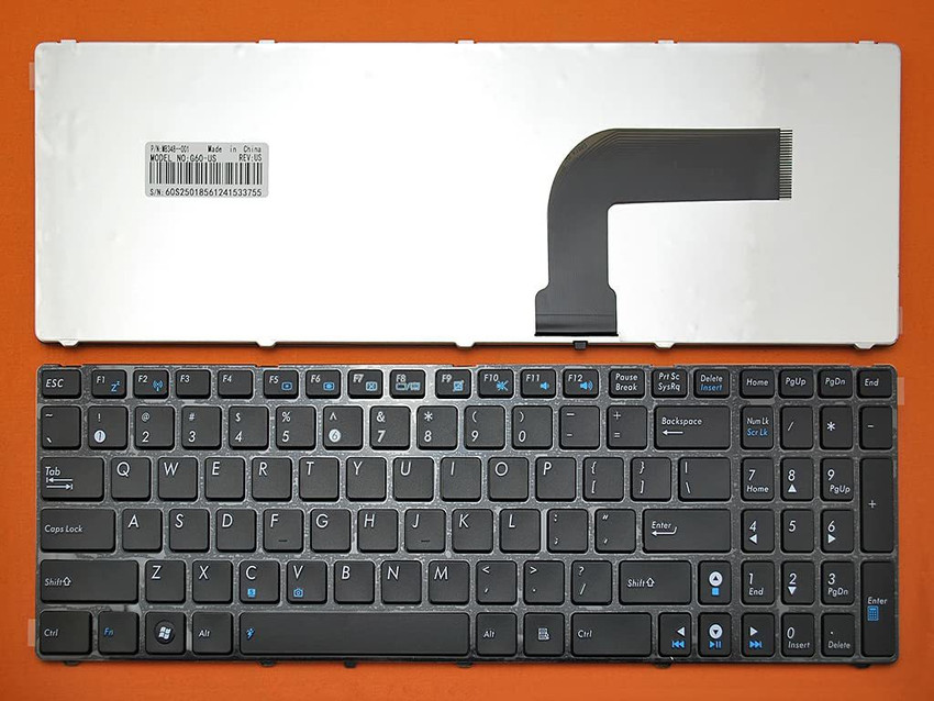 Asus X53e Keyboard