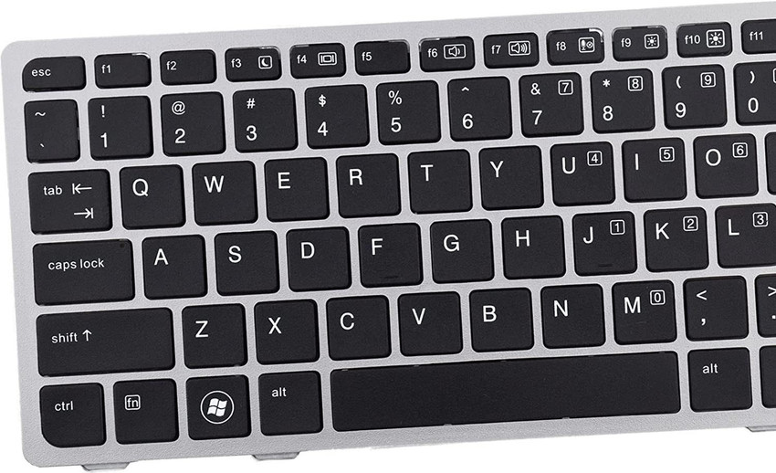 Hp Elitebook Laptop Keyboard