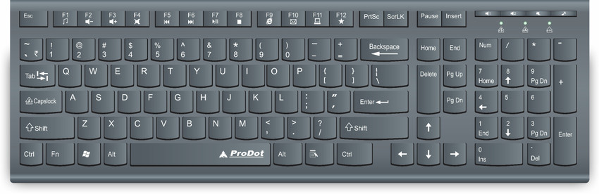 Qwerty Keyboard Laptop