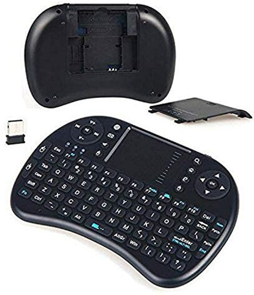 logitech mini keyboard with touchpad