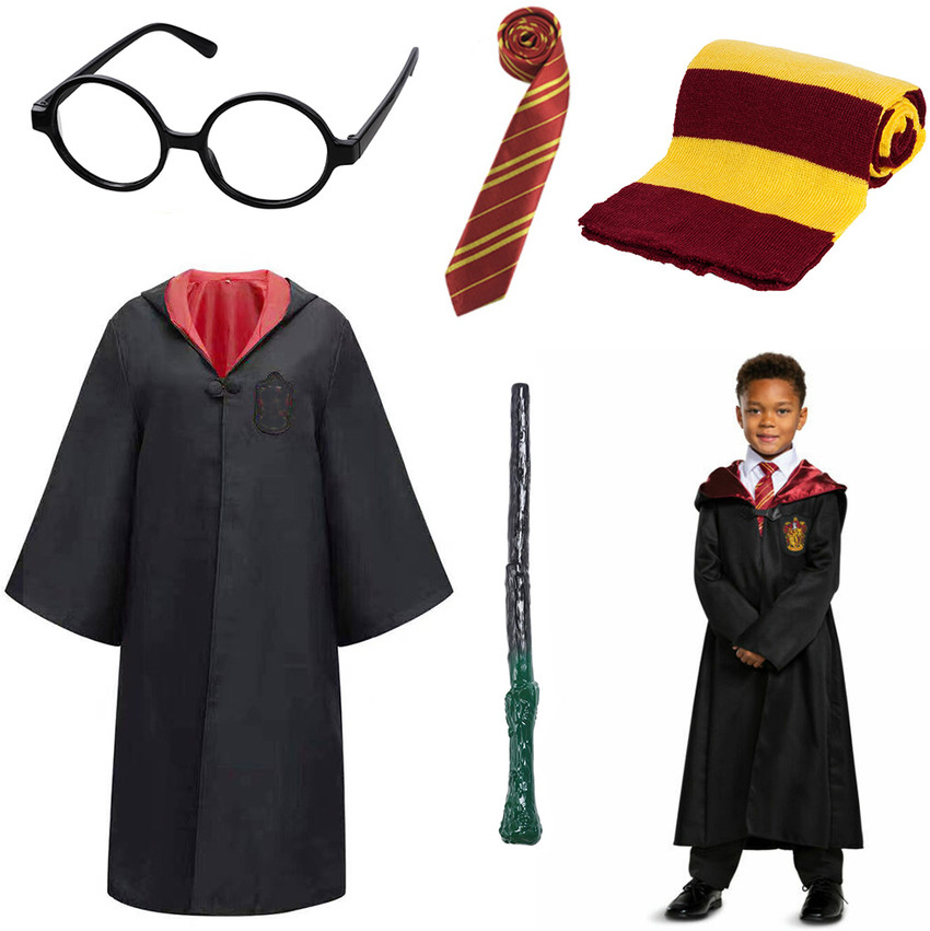 LQZ Harry Potter Kids Costume Wear Price in India Buy LQZ Harry Potter Kids Costume Wear online at Flipkart