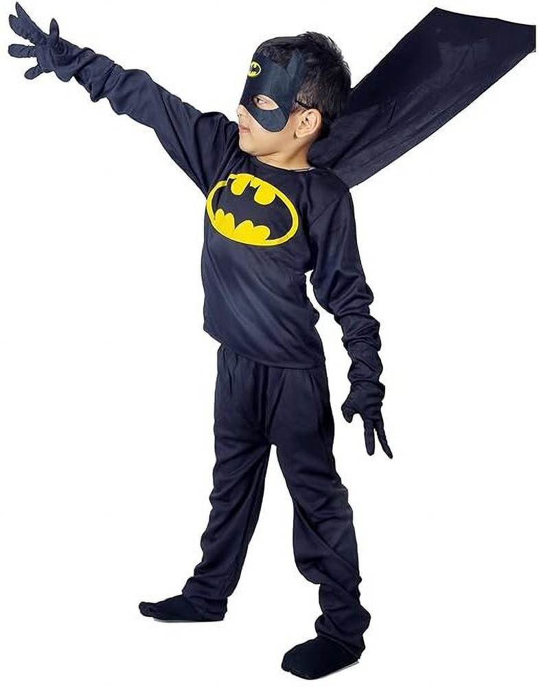 Style Sizzle Batman Kids Costume Wear Price in India Buy Style Sizzle Batman Kids Costume Wear online at Flipkart