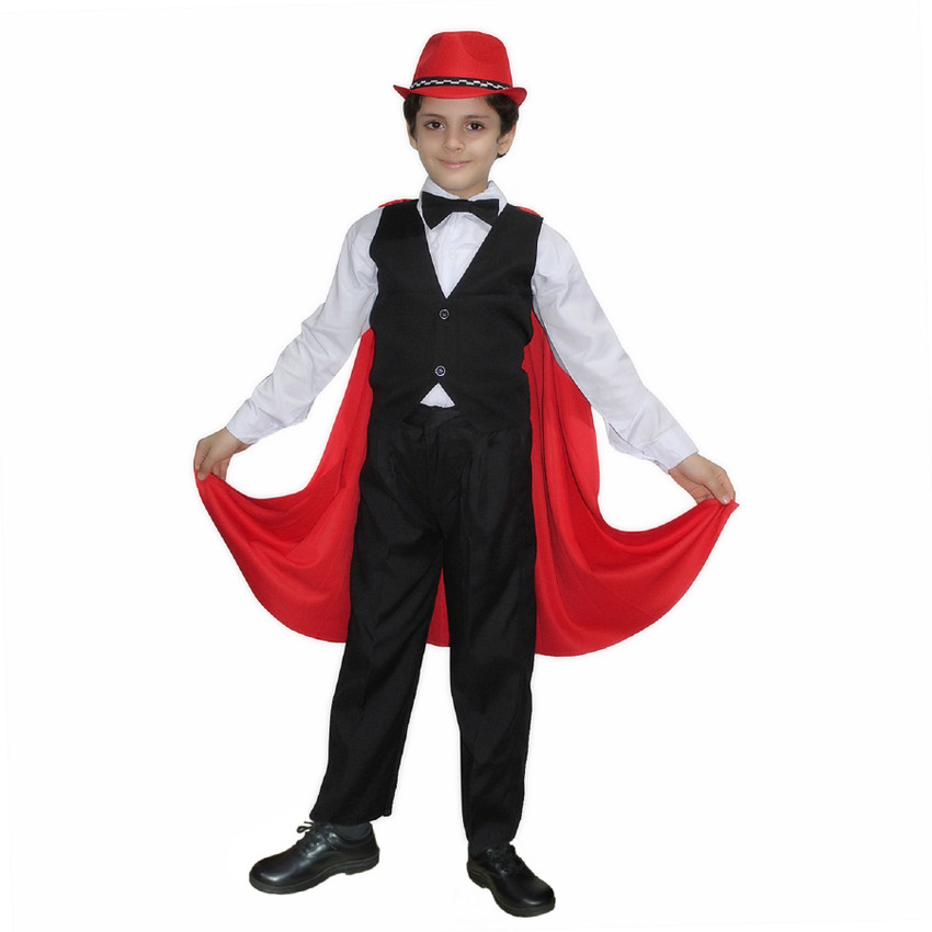 Magician Costume For Kids