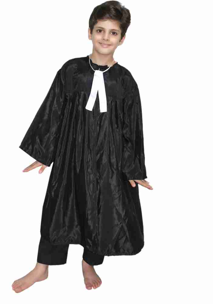 Indian Advocate Dress