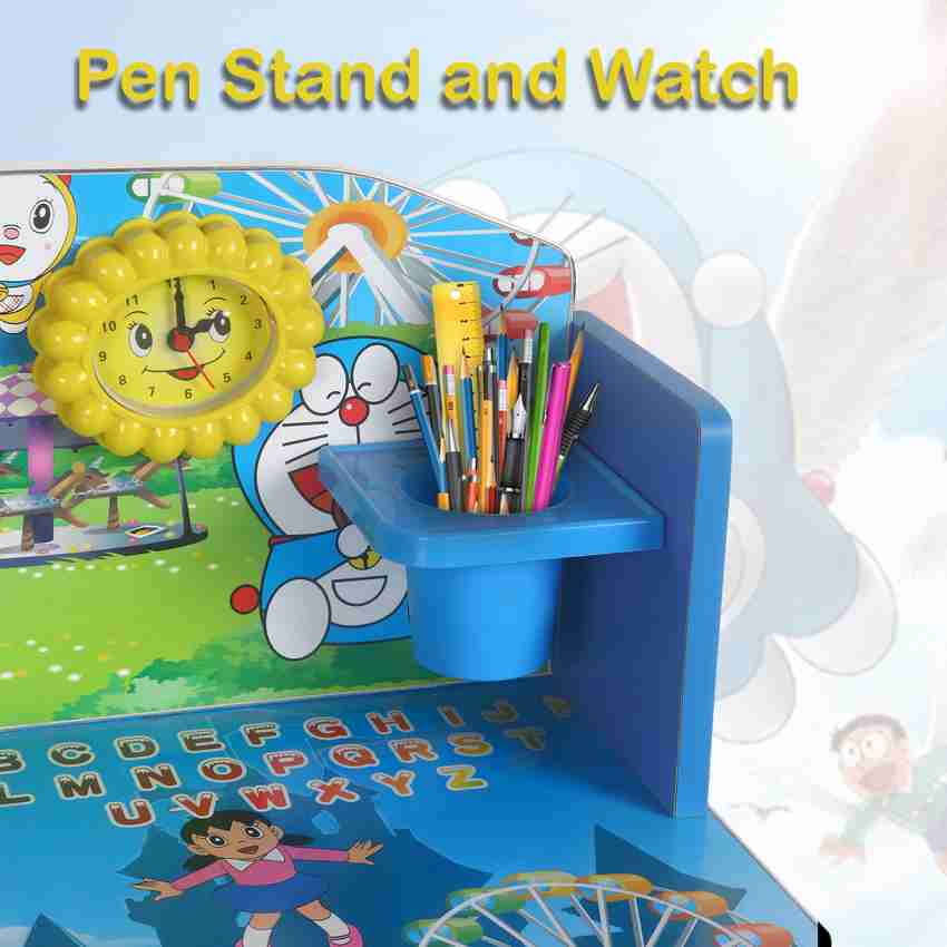 Doraemon study table with chair store