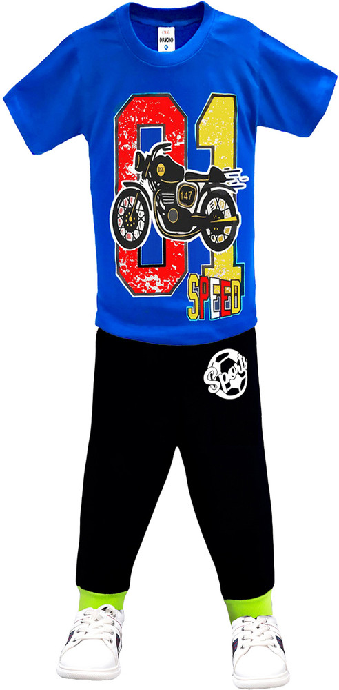 Diamond boys clothing store