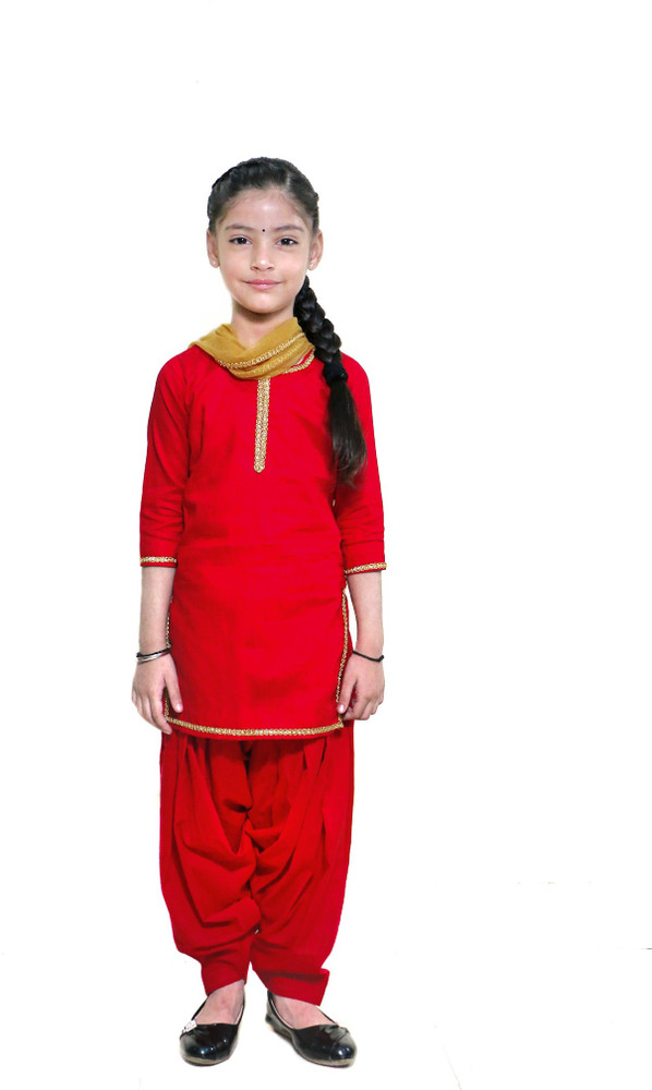 Punjabi Patole In Suit