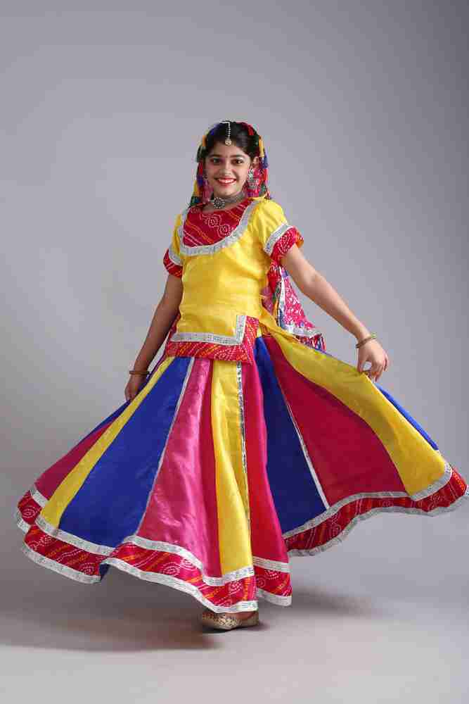 Ghagra Choli Dance