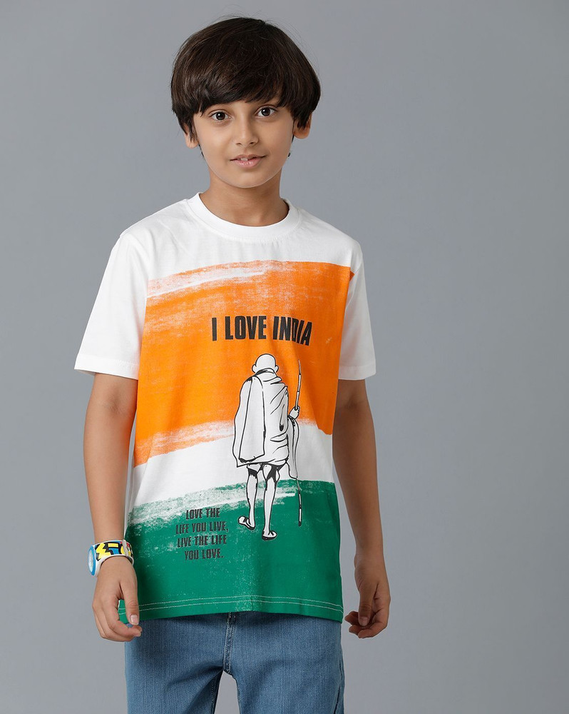 Flipkart t shirt boy store