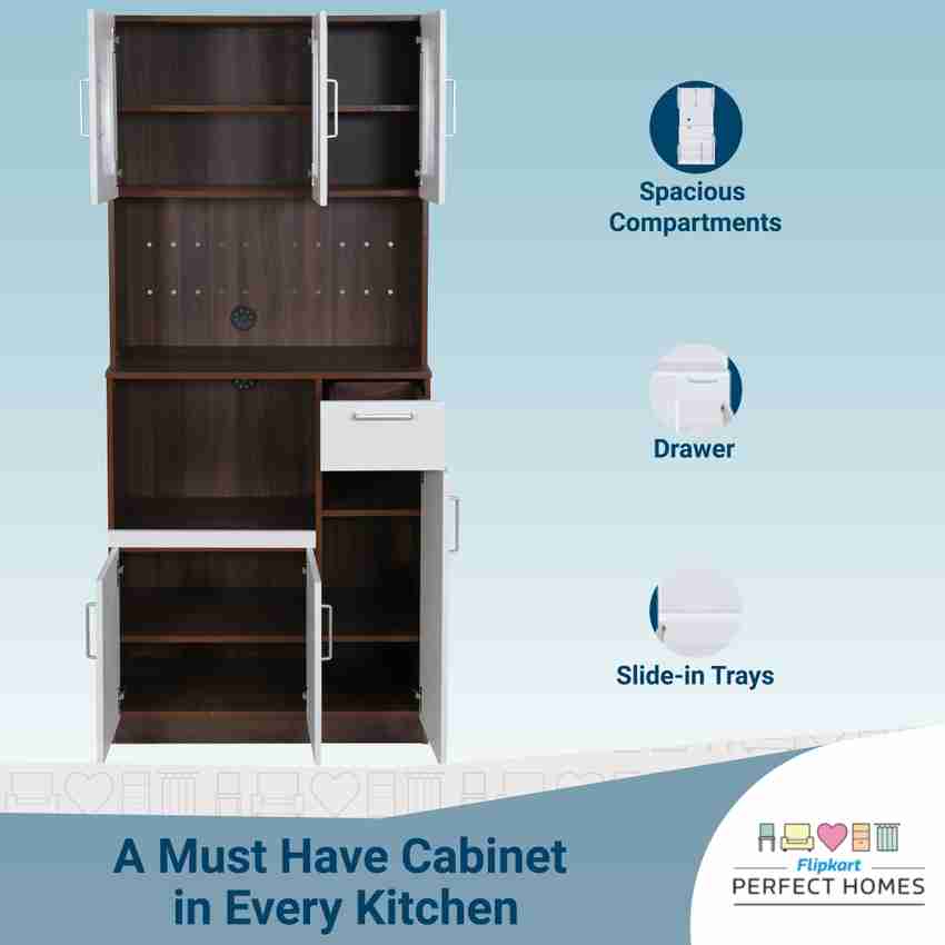Flipkart Perfect Homes Haven Engineered Wood Kitchen Cabinet Price in India Buy Flipkart Perfect Homes Haven Engineered Wood Kitchen Cabinet online at Flipkart