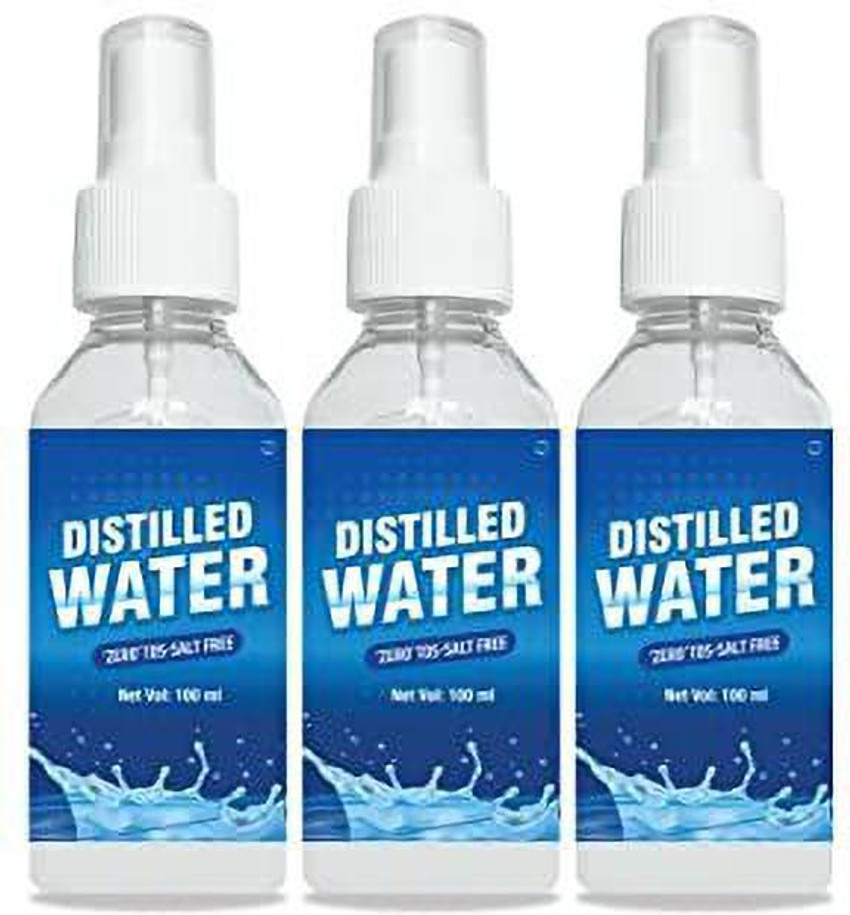 Ultra Distilled Water Ultrapure Water And Distilled Water — What Is