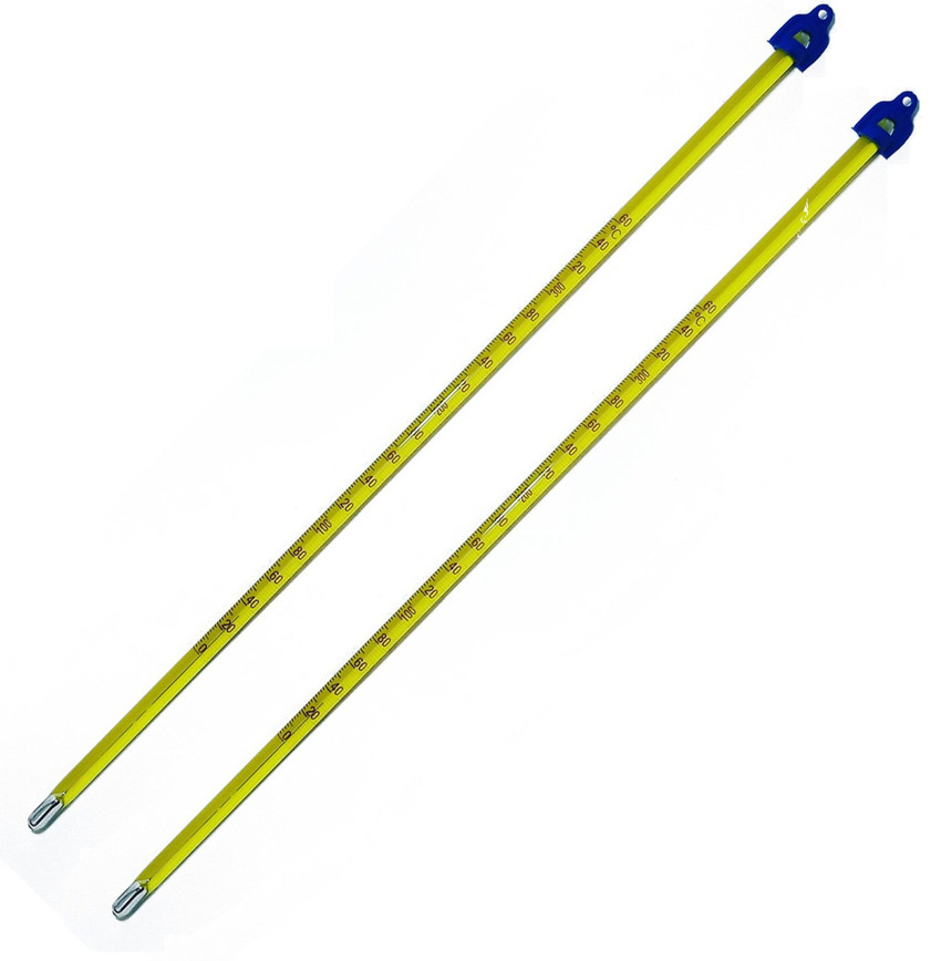 Mercury Laboratory Thermometer