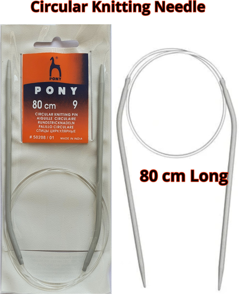 Circular Knitting Needles Sizes