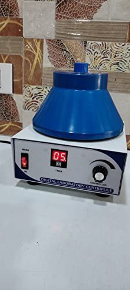Laboratory Centrifuge Machine
