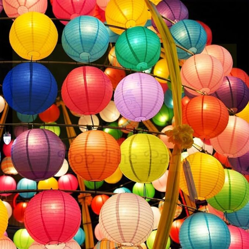Paper lanterns for sale store