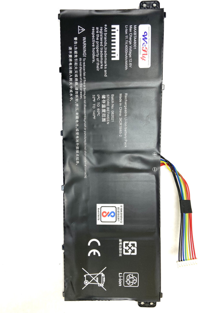 UGB New Battery For 782410-001 744351-001 HP 3PAR, 58% OFF