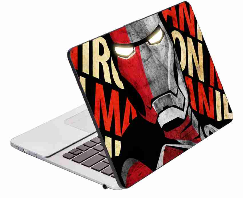 Iron Man Computer Stickers