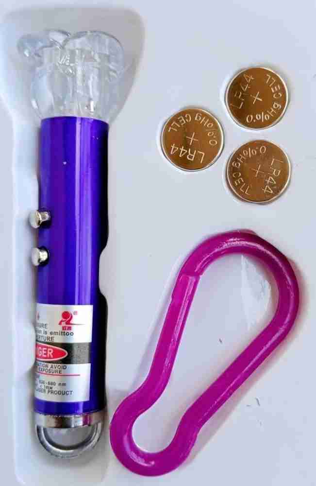 Small laser light store