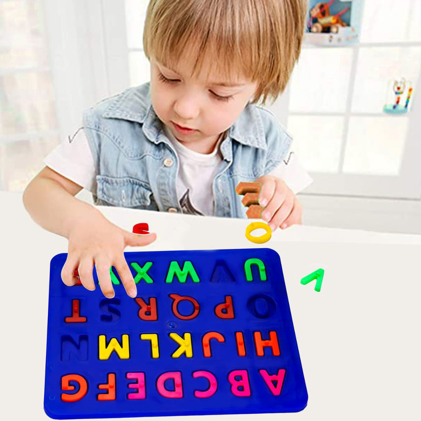 Abcd Baby New 3D BALLON Abcd Alphabet Song SMALL Letters $ Nursery