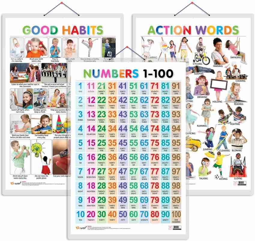 Good Action Words