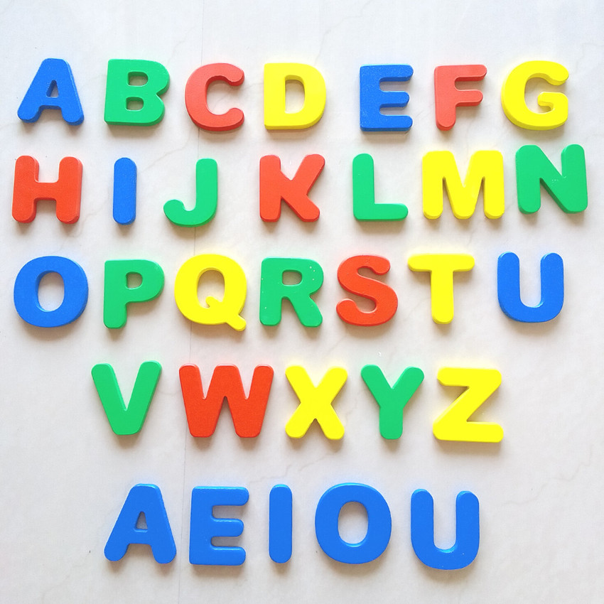 English Alphabet English Varnamala English Vowels