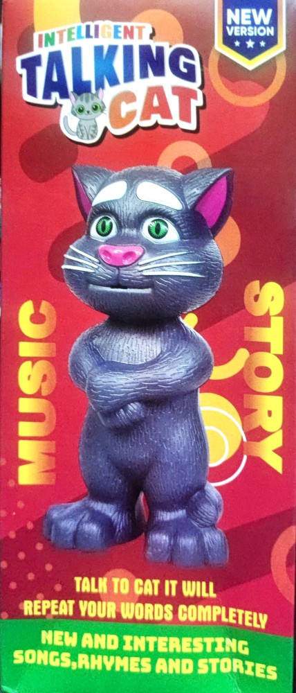 Intelligent Cat