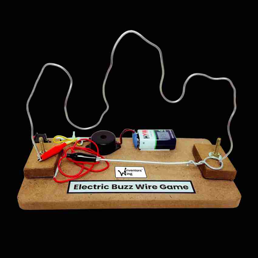 Electronic buzzer game store