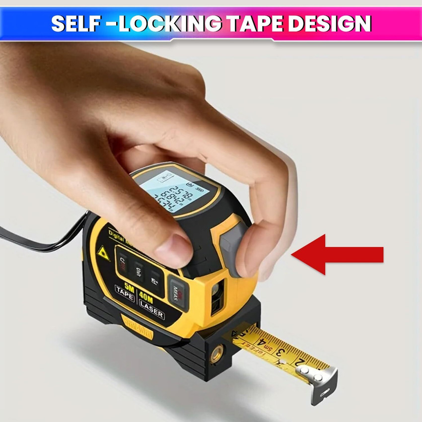 Laser measuring tape flipkart store