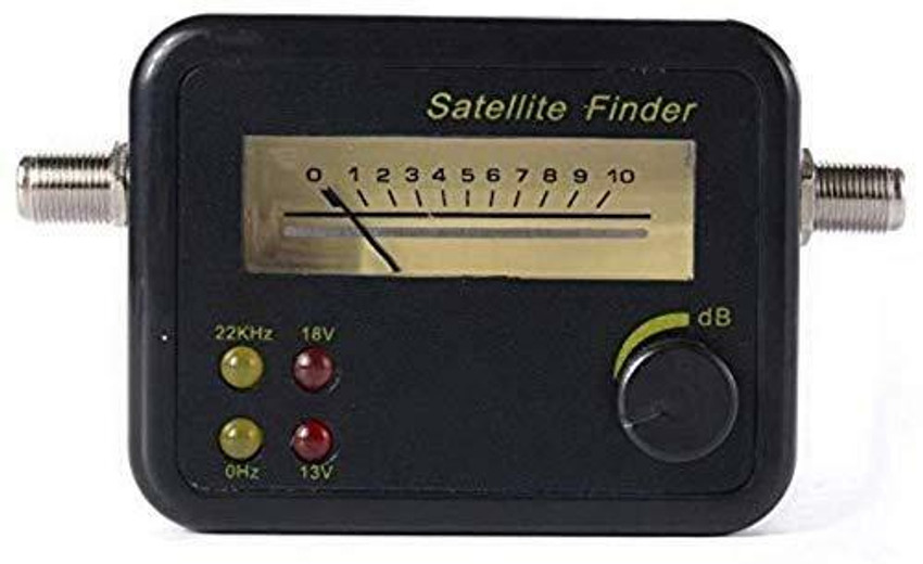 Satellite Signal Finder