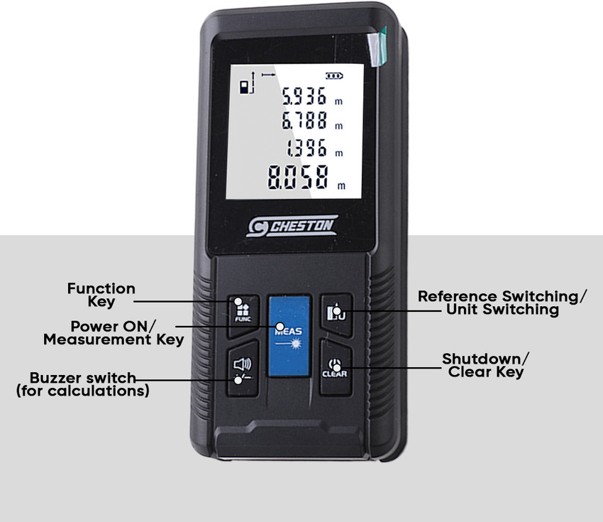 Most accurate laser distance measurer store