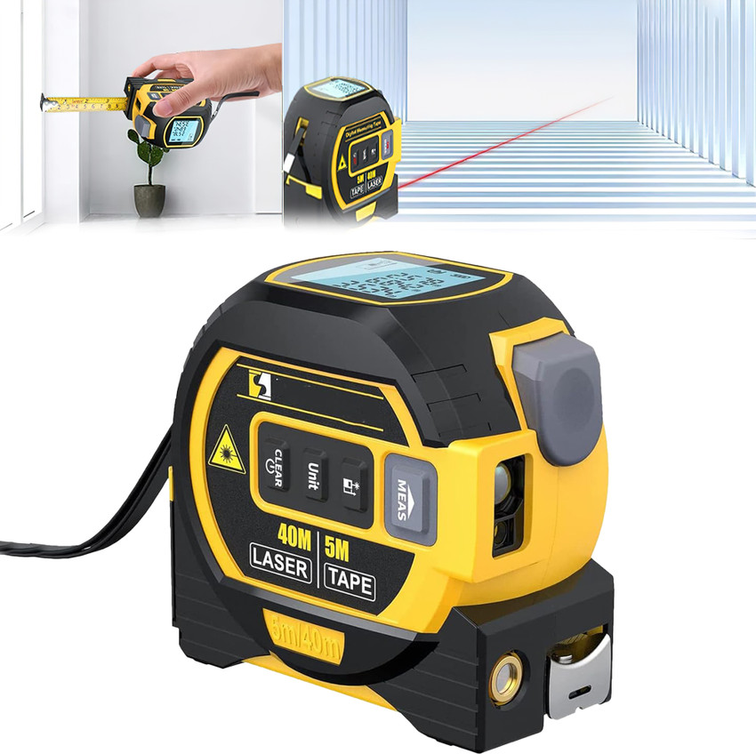 Laser measuring tape flipkart store