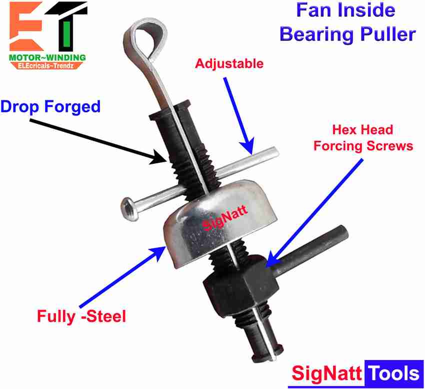 Fan puller tool store