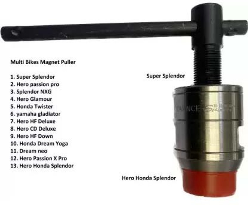 Passion pro magnet puller store