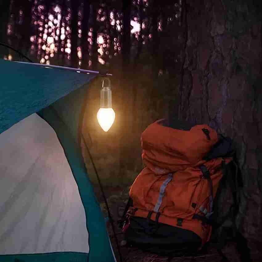 Backpacking Led Lantern Mata1 USA LED Camping Lantern (Black),
