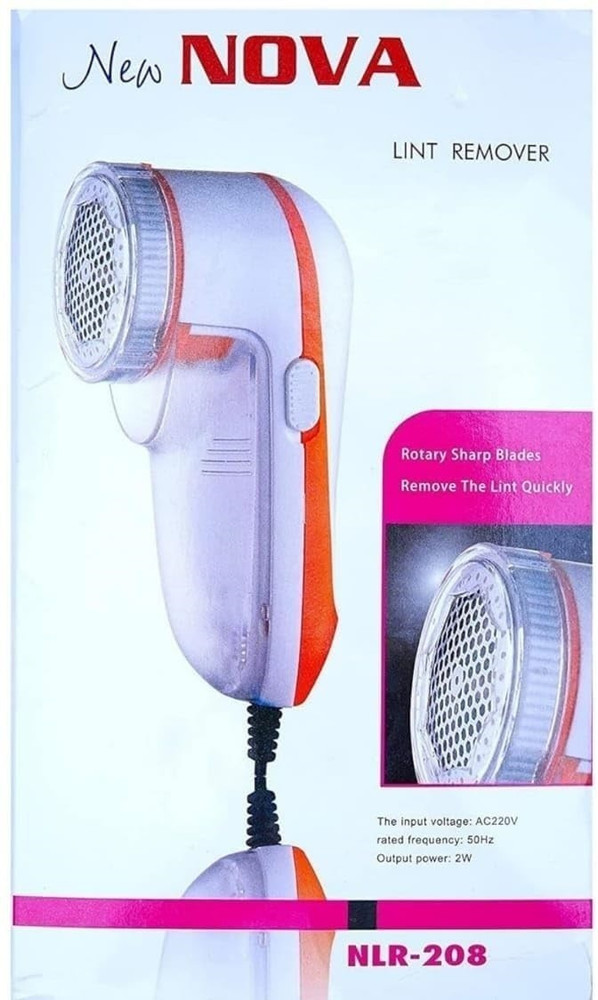 Nova lint remover store