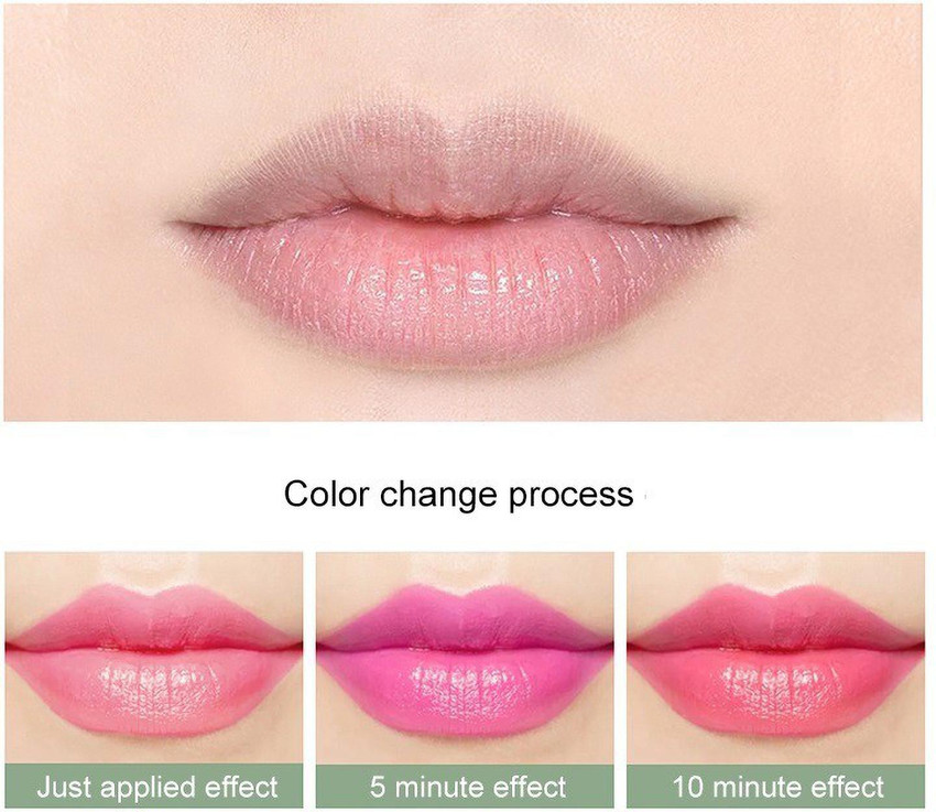Natural Looking Light Pink Lips