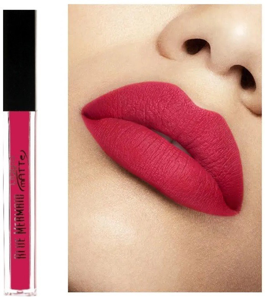Hot Pink Lips Makeup Look - Mugeek Vidalondon