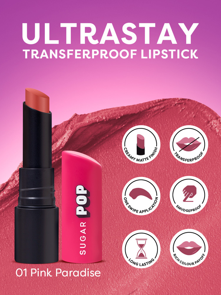 Transferproof lipstick store