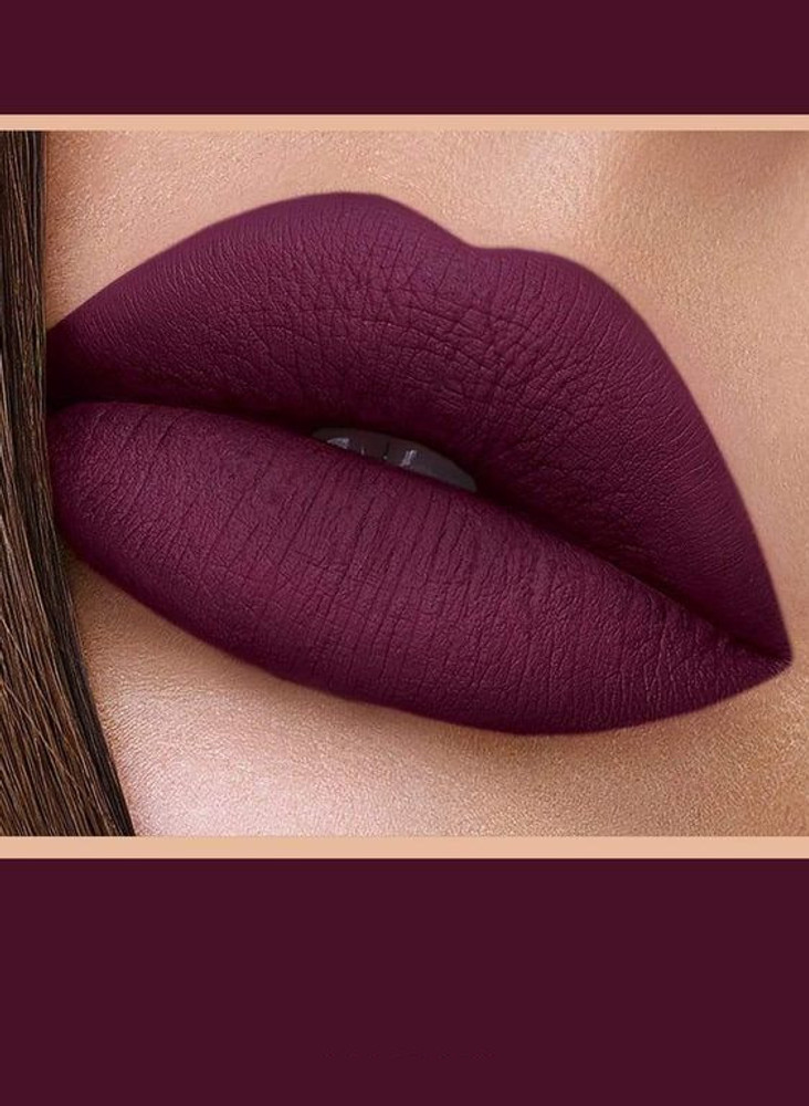 Maroon purple lipstick store