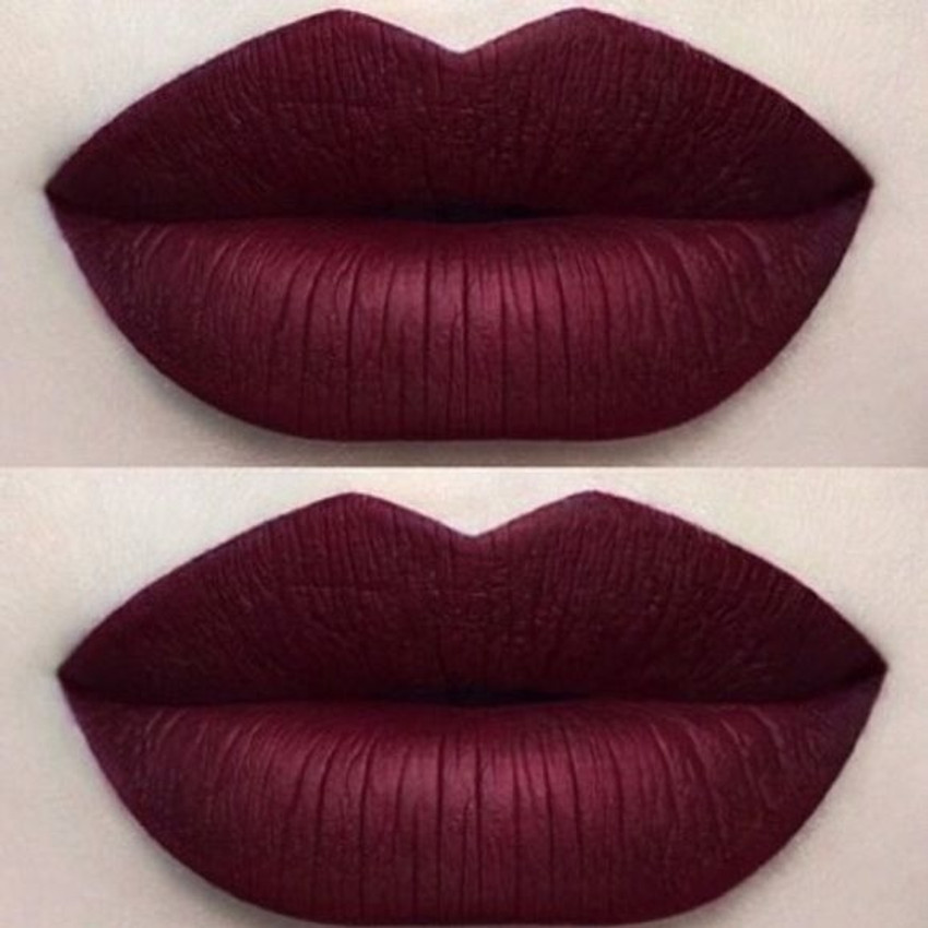 BLUEMERMAID MATTE MAROON LIQUID LIPSTICK FOR CHERRY LIPS Price in India Buy BLUEMERMAID MATTE MAROON LIQUID LIPSTICK FOR CHERRY LIPS Online In India Reviews Ratings Features Flipkart
