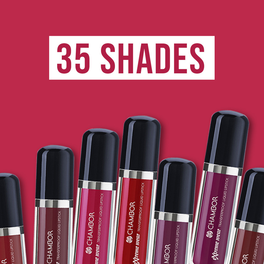 Chambor lipstick store