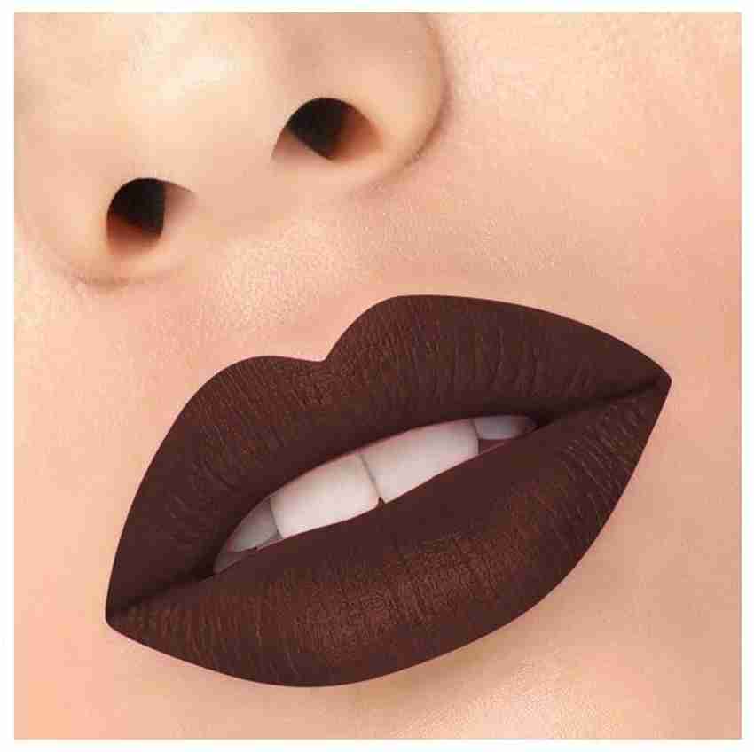 Coffee colour lipstick store