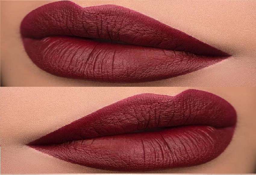Luipui 2 IN 1 MATTE DARK MAROON LIPSTICK Price in India Buy Luipui 2 IN 1 MATTE DARK MAROON LIPSTICK Online In India Reviews Ratings Features Flipkart