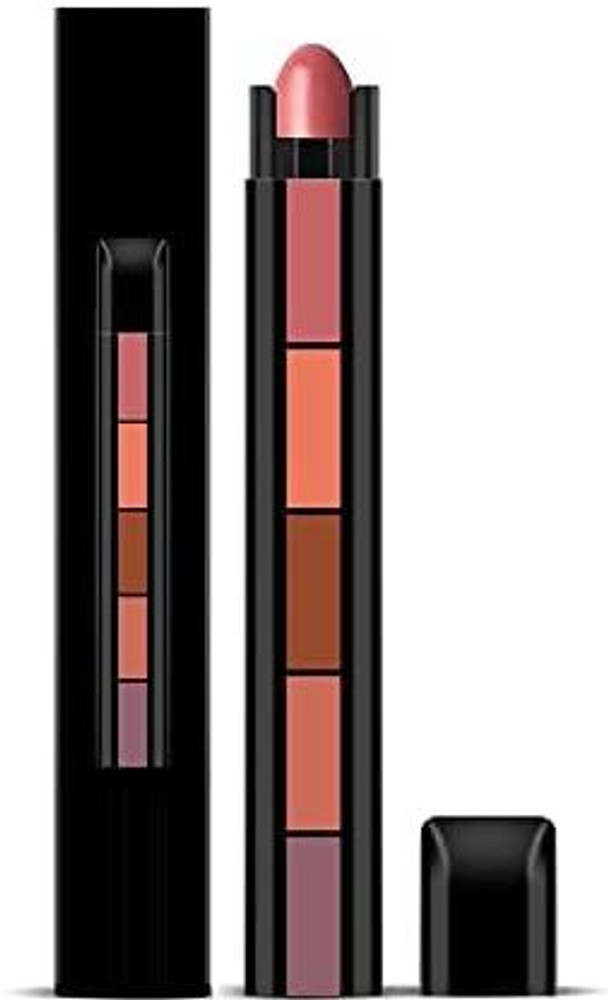 Fab 5 in 1 lipstick store