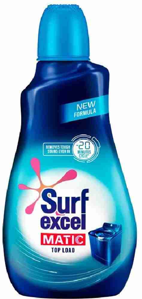 Surf excel top load liquid store