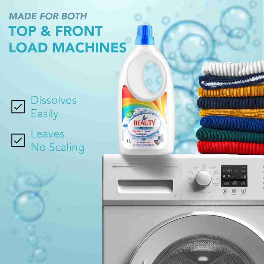 Top 5 Best Liquid Detergent For Washing Machine In India November 2019