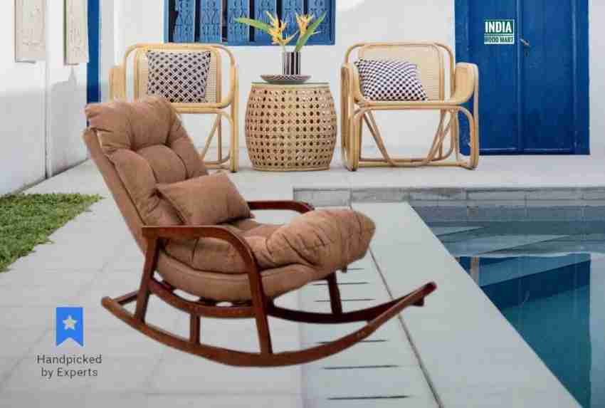 Soul Light Art Wooden Rolling Chair Wooden Easy Chair Engineered Wood. Solid Wood Living Room Chair Price in India Buy Soul Light Art Wooden Rolling Chair Wooden Easy Chair Engineered Wood
