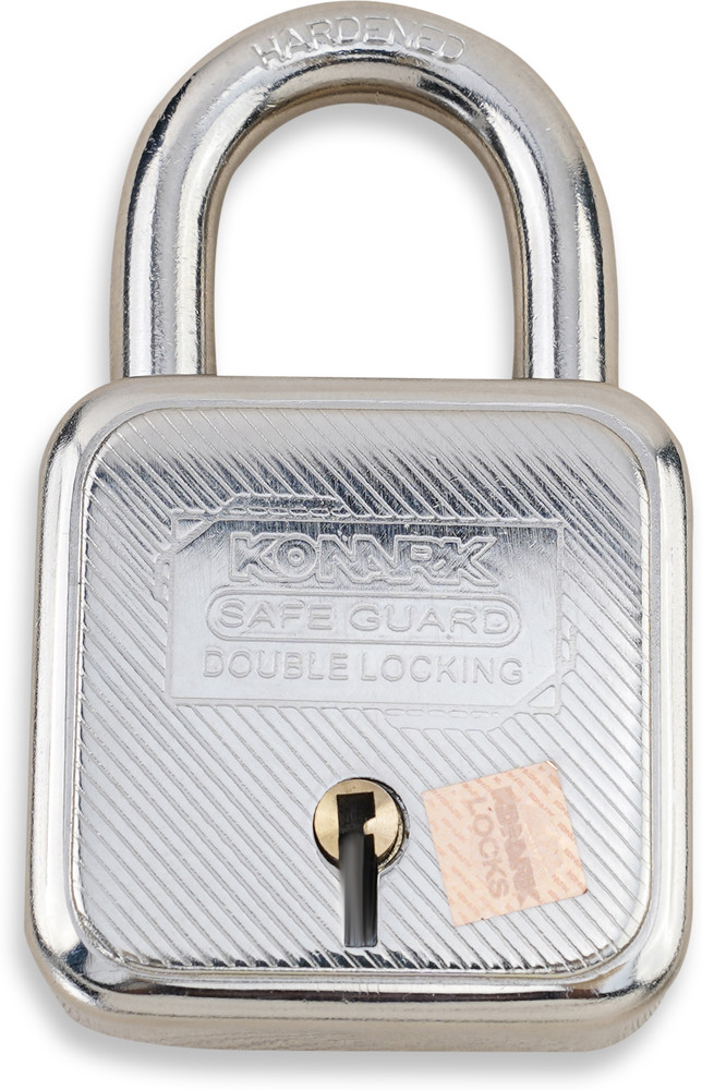 Konark SAFEGUARD LOCK 50 MM Padlock Buy Konark SAFEGUARD LOCK 50 MM Padlock Online at Best Prices in India Sports Fitness Flipkart