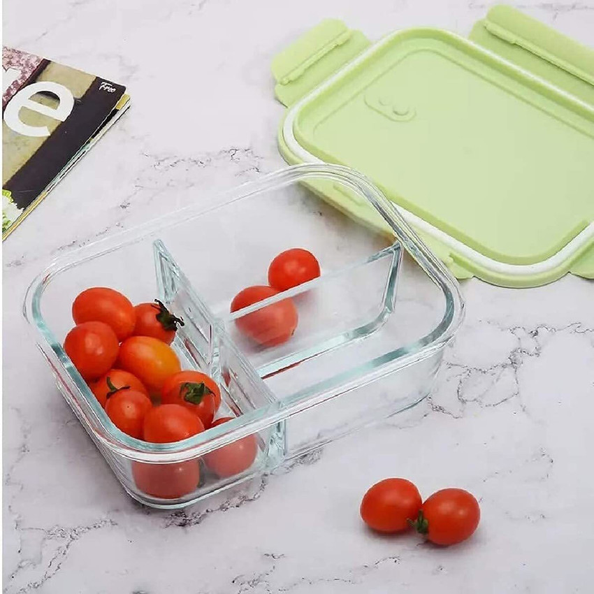 Lunch Box Microwave Oven Breather Valve Glass Lunch Box Microwave Oven