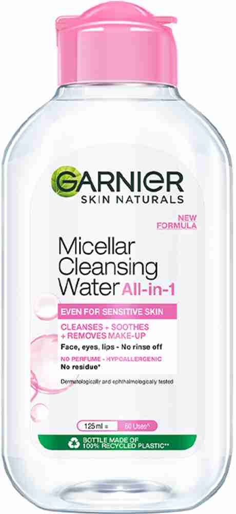 Micellar water garnier price store